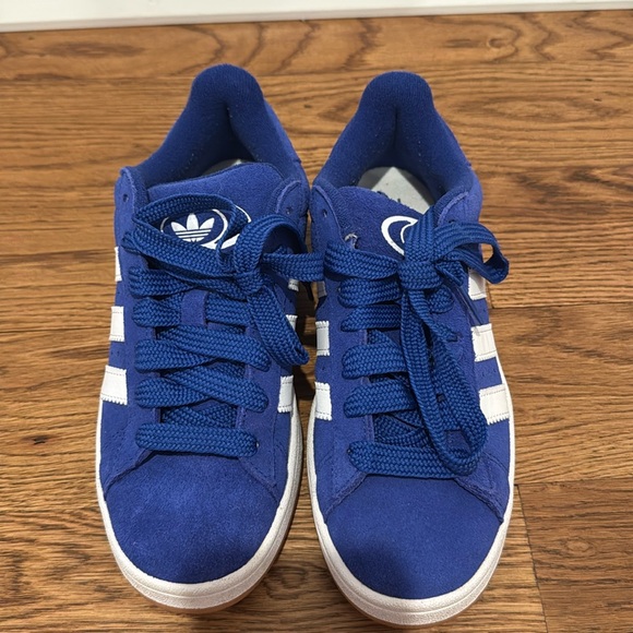 adidas | Shoes | Adidas Campus In Bright Blue | Poshmark